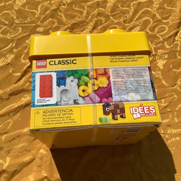 Lego | Toys | Classic Lego 22 Pieces Colorful Legos | Poshmark